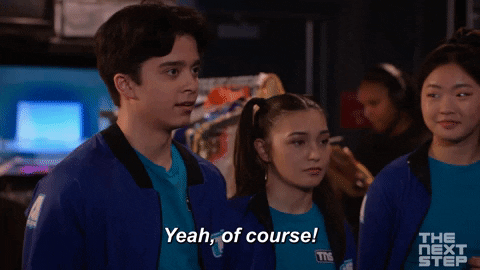 Season 8 Tns GIF by THE NEXT STEP - Find & Share on GIPHY