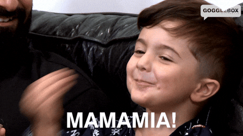 Kissing Mama GIFs - Find & Share on GIPHY