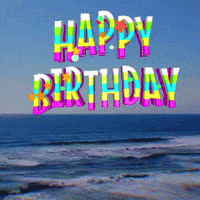 Beach Birthday GIFs - Find & Share on GIPHY