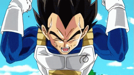 Goku Vegeta Clone GIFs - Find & Share on GIPHY