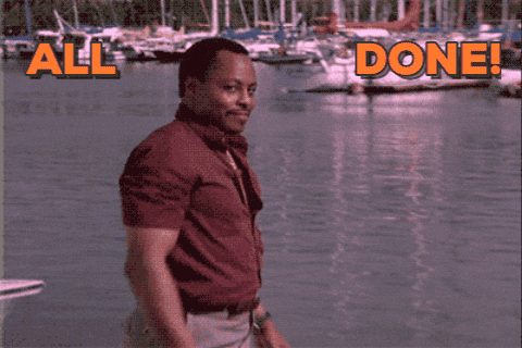 All Done GIFs - Find & Share on GIPHY