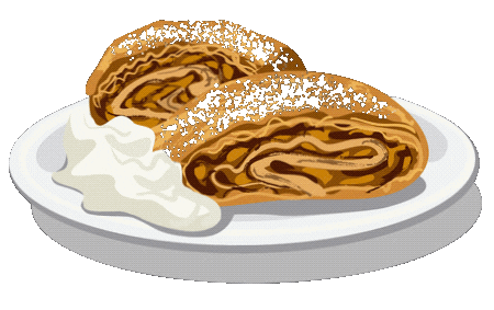 Strudels Stickers - Find & Share on GIPHY