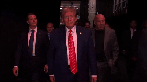 Trump Clapping GIFs - Find & Share on GIPHY