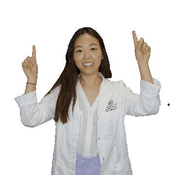 Dr Zhou Sticker by Instituto Rubí - Find & Share on GIPHY