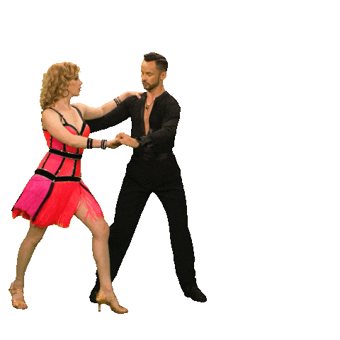 Dance Love Sticker by TV3Latvja - Find & Share on GIPHY