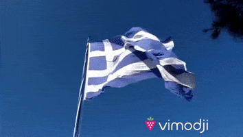 Greek Flag GIFs - Find & Share on GIPHY