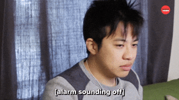 Alarm Clips - Find & Share on GIPHY