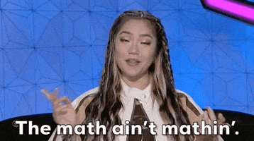 The Math Aint Mathin GIFs - Find & Share on GIPHY