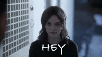 happy smirk GIF by NETFLIX
