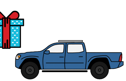 Sharing Gifts Stickers - Find & Share on GIPHY