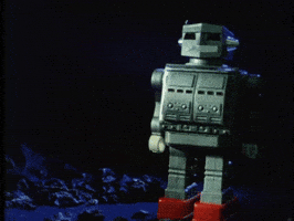 Robot gifs - Find & Share on GIPHY