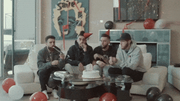 Party Celebrate GIF by Girl Starter