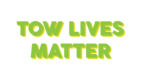 Tow Lives Stickers - Find & Share on GIPHY