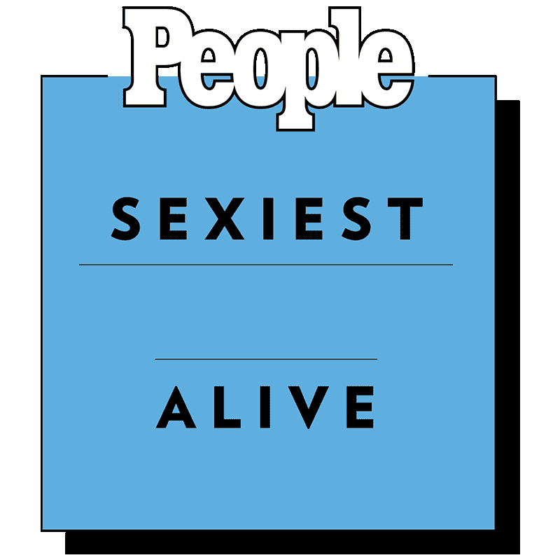 Sma Sexiest Man Alive Sticker By People