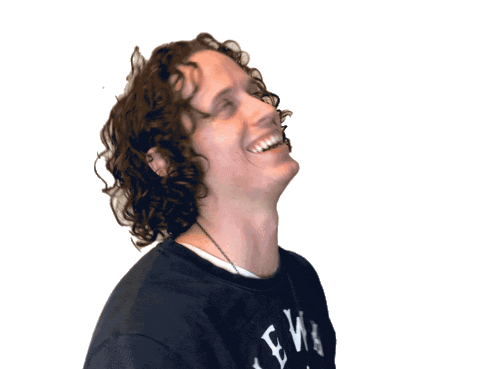 Laughing Creepy Stickers - Find & Share on GIPHY