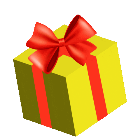 Christmas Surprise Sticker by Radio RaBe for iOS & Android | GIPHY