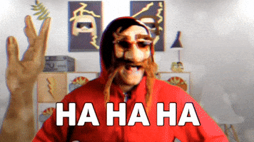 happy ha ha ha GIF by Warner Bros. Deutschland