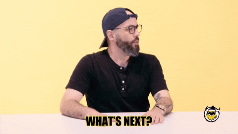 Whats Next GIFs - Find & Share on GIPHY