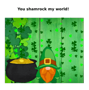 St Patricks Day GIF