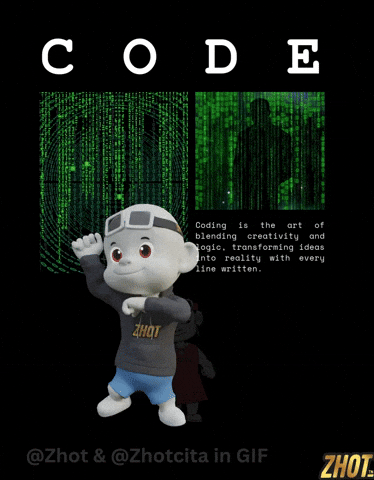 Coding Software Engineer GIF by Zhot - Find & Share on GIPHY