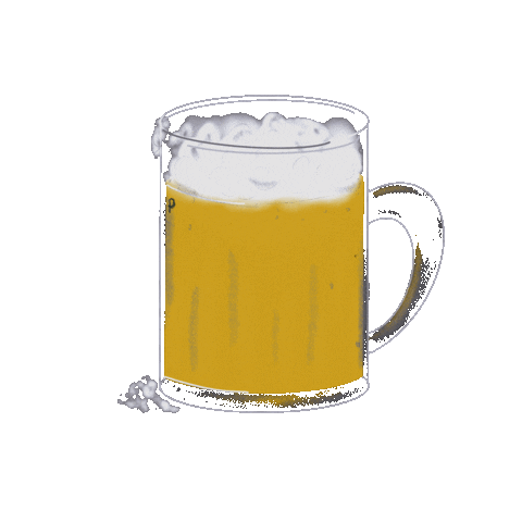Beer Drinking Gif