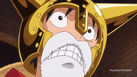 One Piece Crying GIF by Funimation - Find & Share on GIPHY