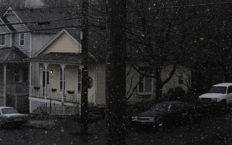 Snow Day GIF by hateplow - Find & Share on GIPHY