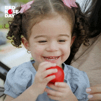 Red Nose Day Portraits GIFs on GIPHY - Be Animated