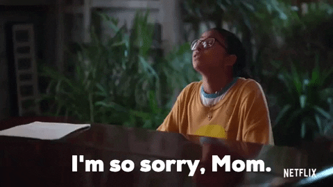 Sorry-mom GIFs - Get the best GIF on GIPHY
