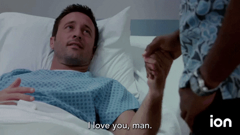 Love You Friends GIF by ION - Find & Share on GIPHY