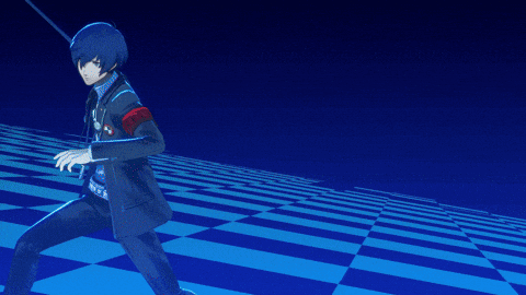 Persona 3 Reload GIFs on GIPHY - Be Animated