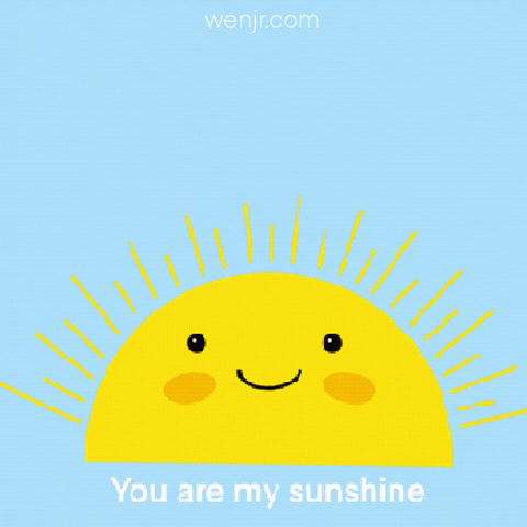 Kawaii Sun GIFs - Get the best GIF on GIPHY