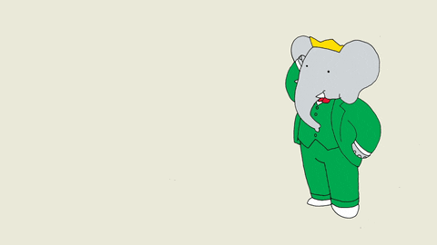 Babar GIFs - Get the best GIF on GIPHY