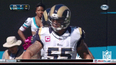 Los Angeles Rams GIFs - Find & Share on GIPHY