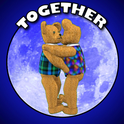 Teddy Bear Hug GIFs - Get the best GIF on GIPHY