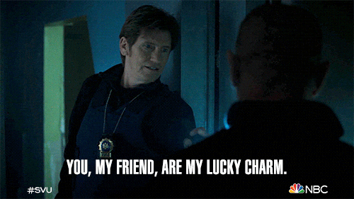 Lucky Charm GIFs - Get the best GIF on GIPHY