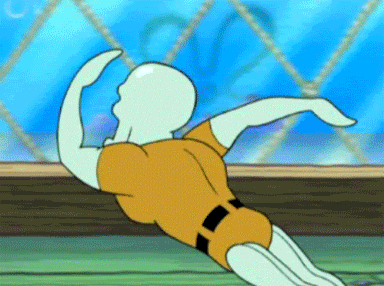 funny, spongebob squarepants, dancing, spongebob, squidward ...
