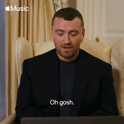 Sam Smith GIFs on GIPHY - Be Animated