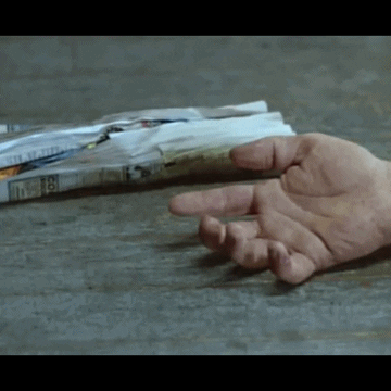 Death Sences GIFs - Get the best GIF on GIPHY