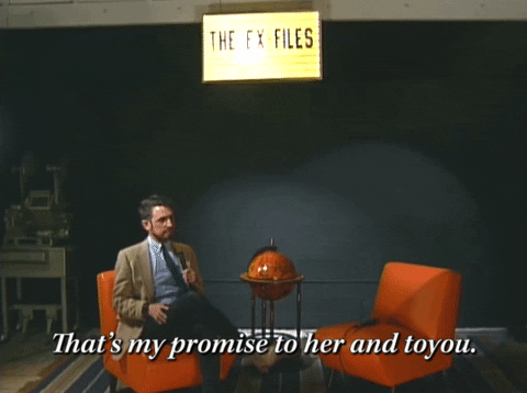 Ex-file GIFs - Get the best GIF on GIPHY