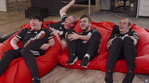League Of Legends Clap GIF by G2 Esports - Find & Share on GIPHY