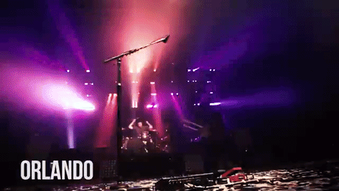 Live Music Concert GIF by Coheed and Cambria - Find & Share on GIPHY