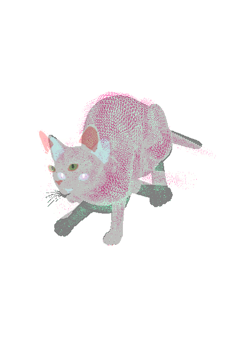 Cat Sticker for iOS & Android | GIPHY