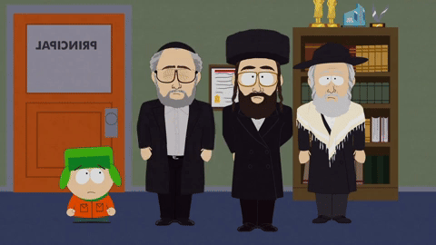 Jewish Animated Gif