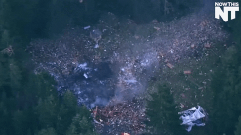 House Explosion GIFs - Get the best GIF on GIPHY