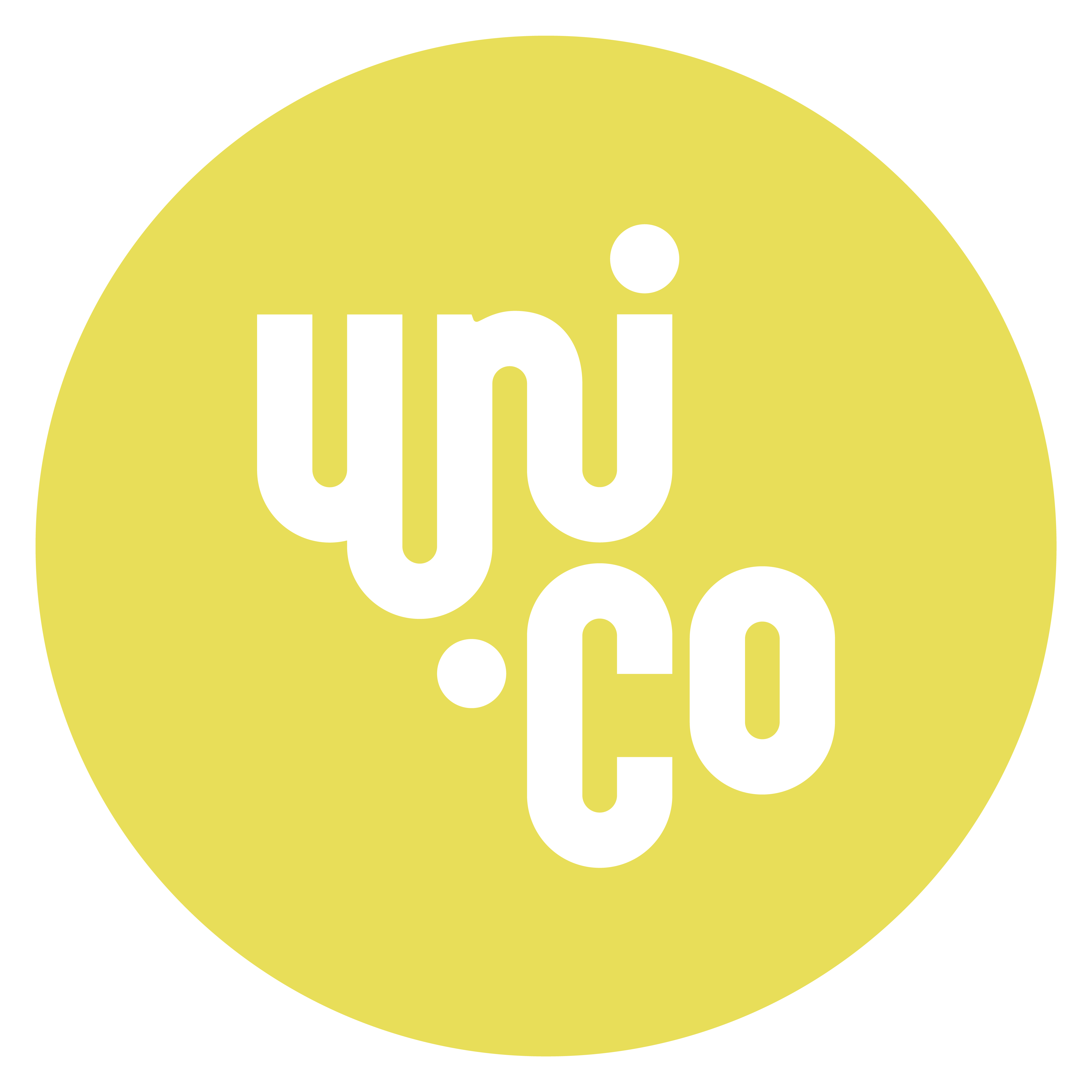 Unico Brandlogo Sticker for iOS & Android | GIPHY