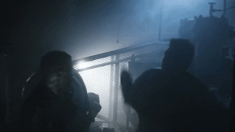 Beat Up Music Video GIF by IHC 1NFINITY - Find & Share on GIPHY