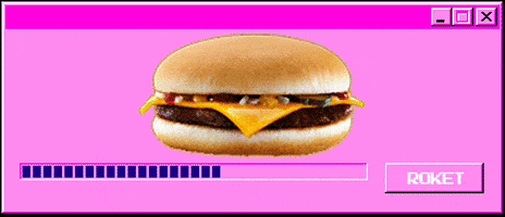 Cheeseburger GIF by haydiroket (Mert Keskin) - Find & Share on GIPHY