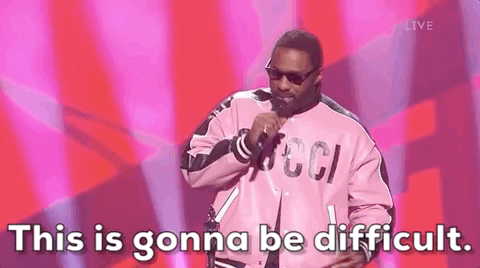 This Is Gonna Be Difficult GIFs - Get the best GIF on GIPHY