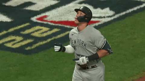 Aaron Judge Sport GIF by MLB - Find & Share on GIPHY
